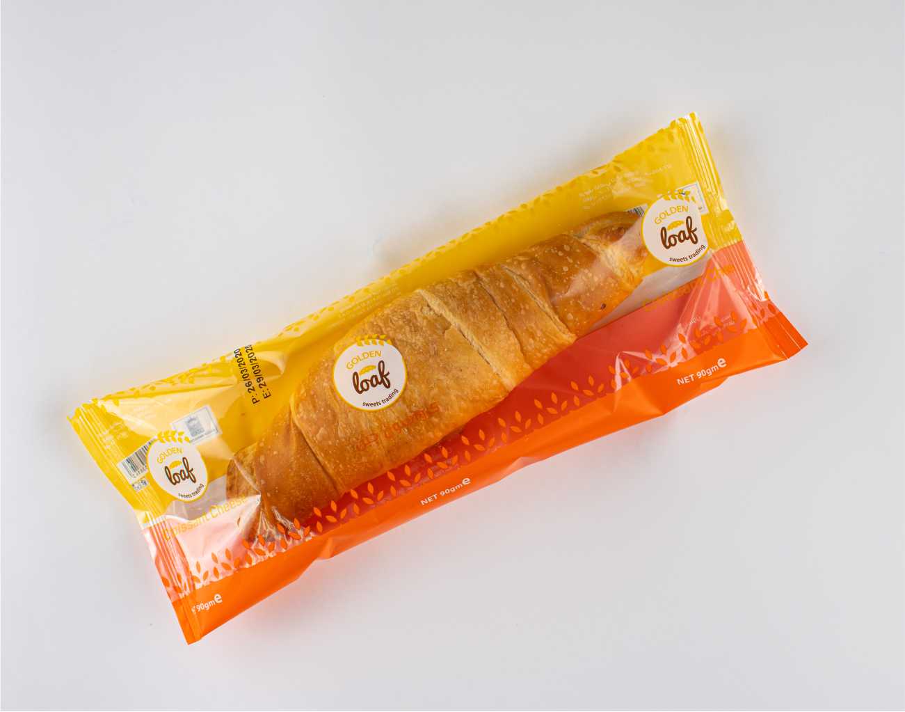 Croissant Cheese – Al Ameen Bakery | UAE’s Leading Semi Industrial ...