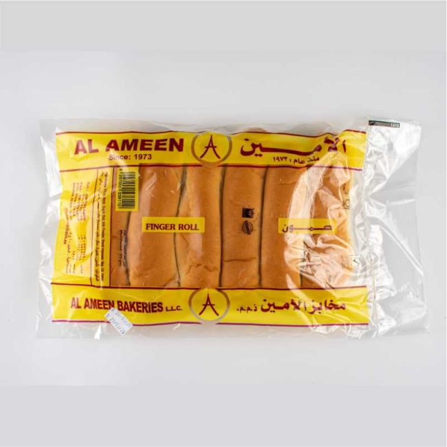 LARGE ARABIC BREAD – Al Ameen Bakery | UAE’s Leading Semi Industrial ...